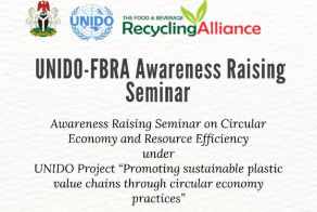 UNIDO-FBRA Call for Proposal - Food and Beverage Recycling Alliance